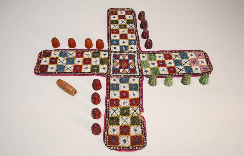 Board Games - Cloth – Indic Inspirations