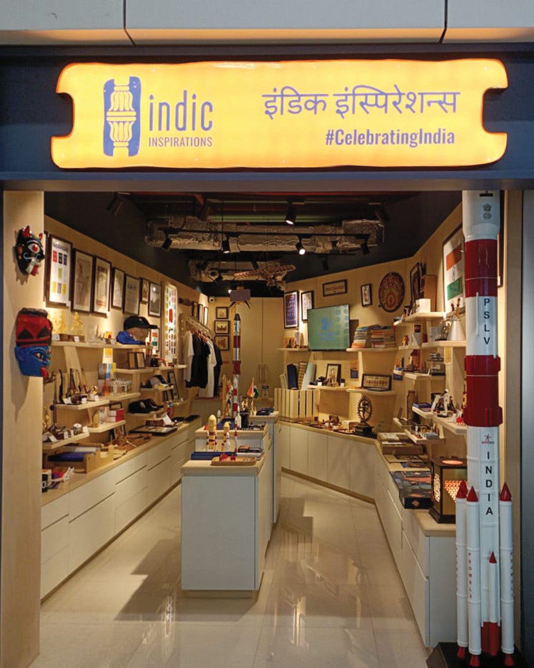 Indic Inspirations | Stores