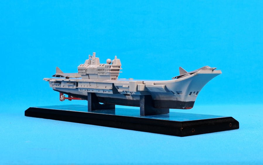 Buy INS Vikrant | 1:400 Scale Model Online Indic Inspirations