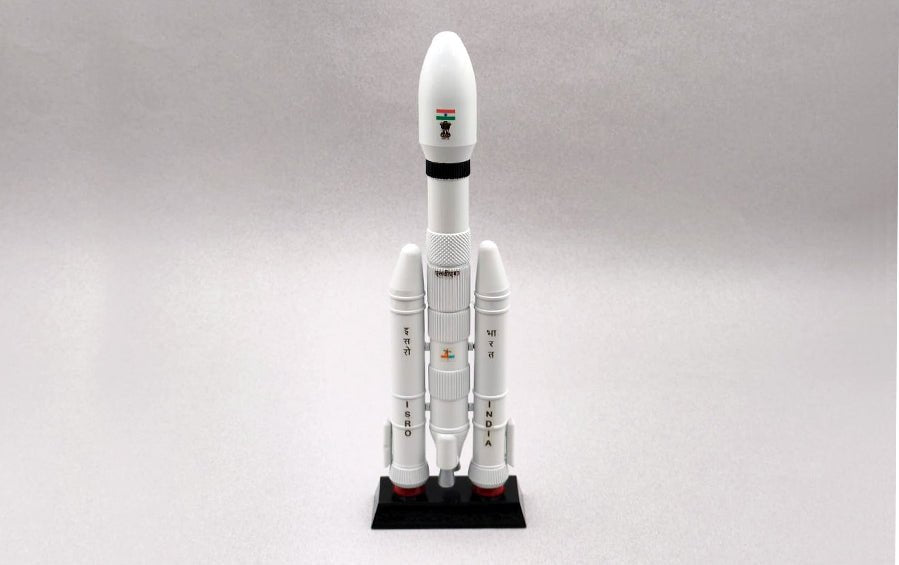 ISRO Rockets Scale Model, TShirts, Rocket DIY Kit, Medallion, Fridge ...