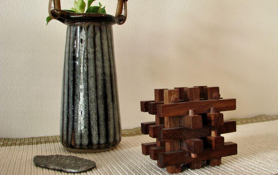 Building Puzzle – Indic Inspirations