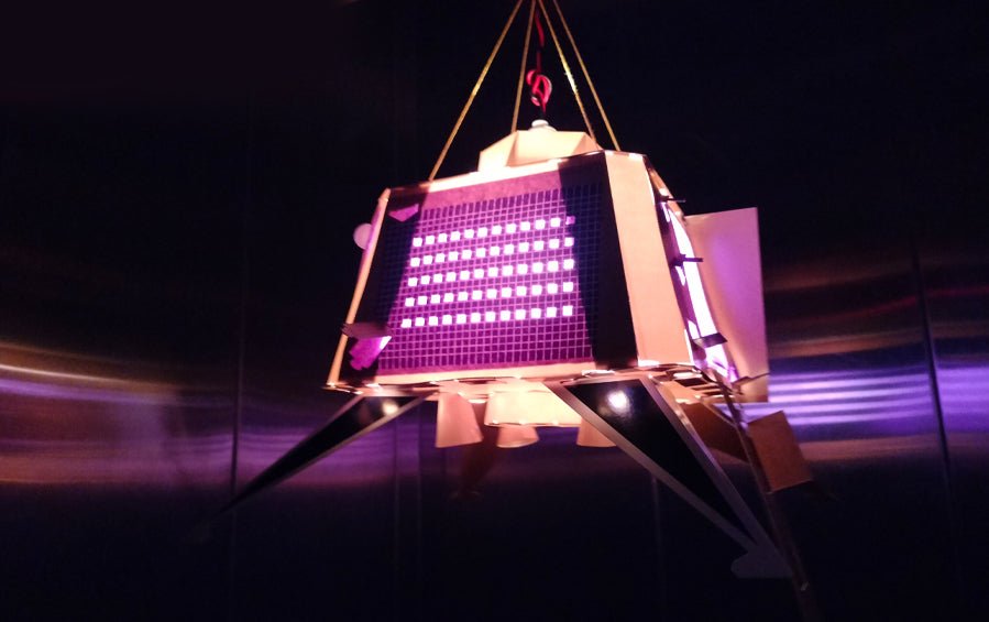 Buy Chandrayaan Diwali Kandeel DIY Paper - Indic Inspirations