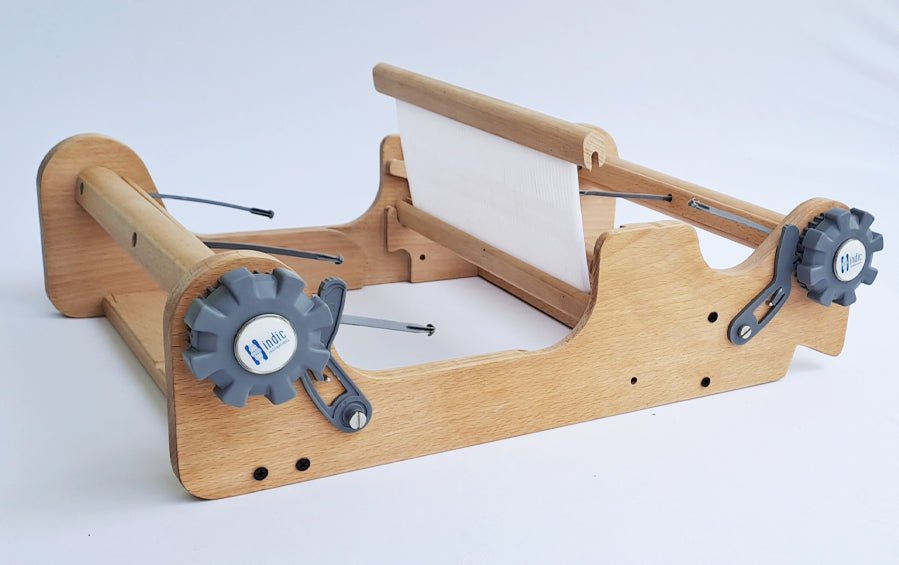 Buy WEAVING LOOM - Horizontal Online Indic Inspirations – indic ...