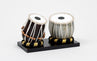 Buy Wooden Miniature Musical Instrument - Dugi Tabla Online Indic ...