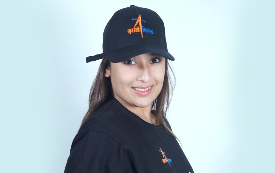 Buy ISRO Logo Cap Online - ISRO Official Merchandise – Indic Inspirations