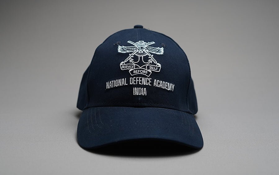 Buy NDA Airforce Cap | Blue Online Indic Inspirations