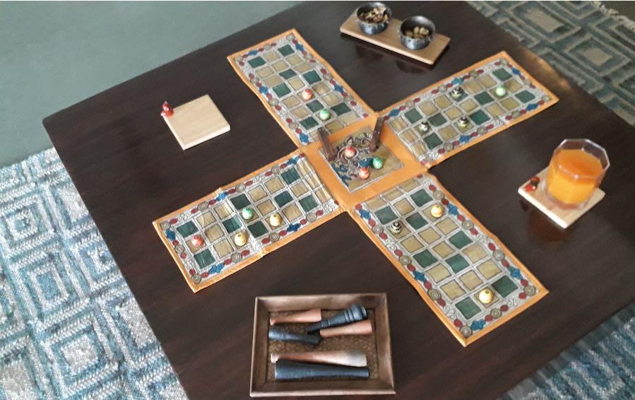 Board Games - Cloth – Indic Inspirations