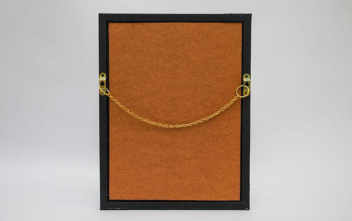 Buy Preamble of Indian Constitution Frame (Wall) Online. – Indic ...