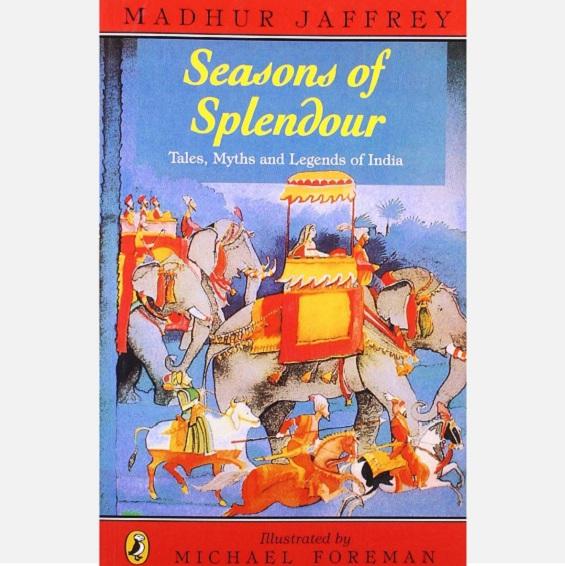 Seasons of Splendour (A Puffin Book) – Indic Inspirations