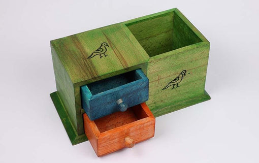 Study Table Organizer – Indic Inspirations