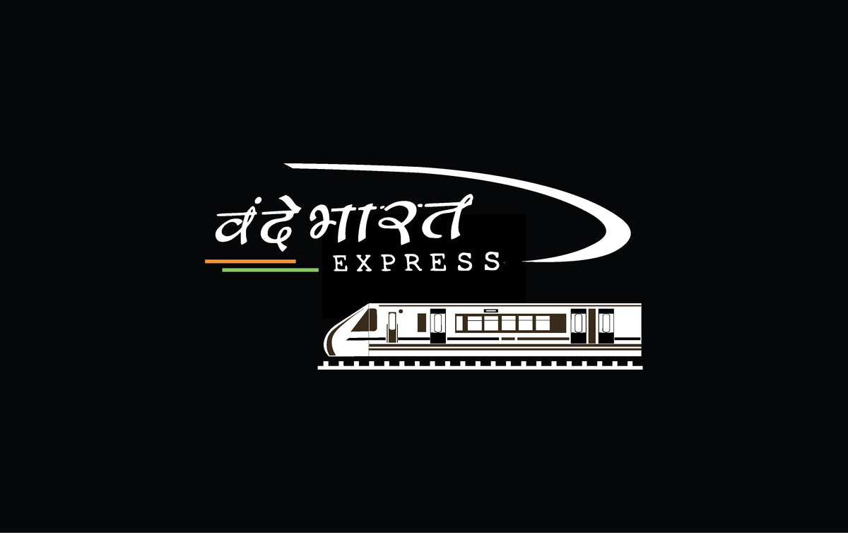 Buy Vande Bharat Logo | Cap Online Indic Inspirations